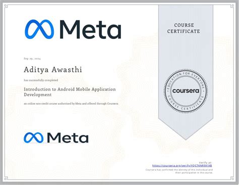 aditya awasthi on linkedin androiddevelopment kotlin meta coursera