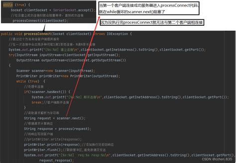 Java网络编程(socket Api)java Socket Api Csdn博客 Java网络编程(socket Api)java Socket Api Csdn博客