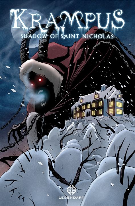 The Robots Reviews Krampus The Prequel The Robots Voice