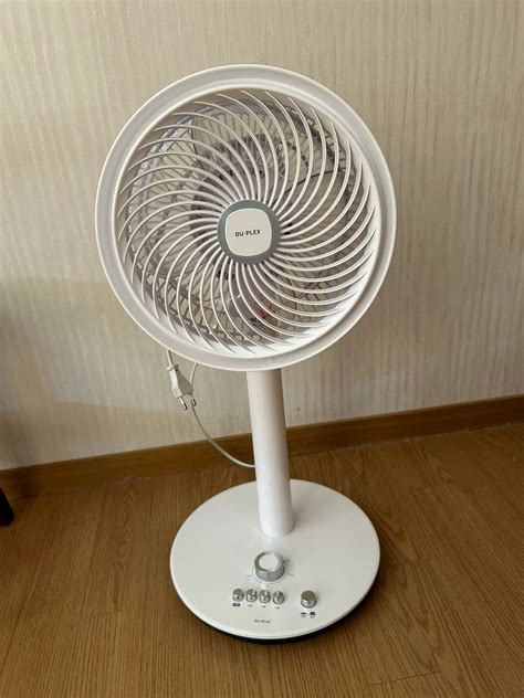 듀플렉스 스탠드형 서큘레이터 당근 중고거래