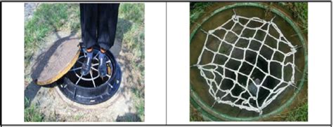 서울시 ꞌ맨홀뚜껑ꞌ 아래 그물망 철 구조물 등 설치 추락사고 방지