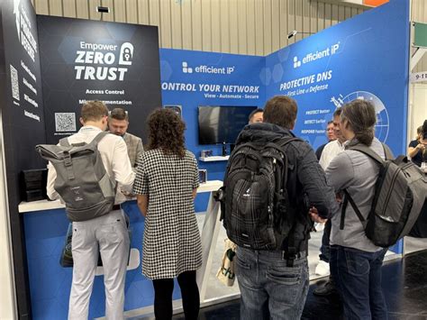 efficientip on linkedin itsa2024 ddi networkautomation