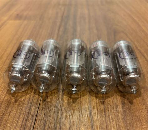 Yahooオークション 真空管 6c19p 5本