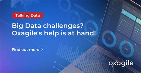 Oxagile On Linkedin Big Data Development Services Oxagile