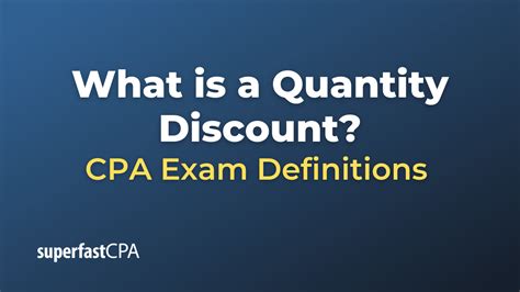 Calculate Discount Quantity At Alex Cruz Blog