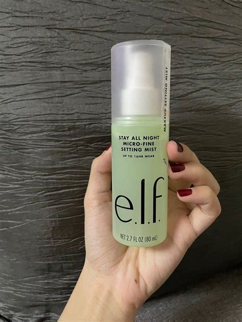 Elf Setting Spray Beauty And Personal Care Face Makeup On Carousell