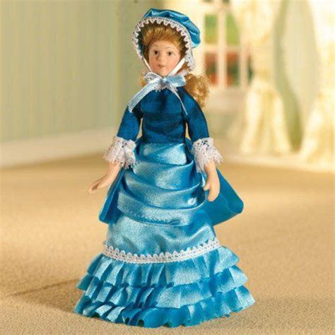 The Dolls House Emporium Estella Doll