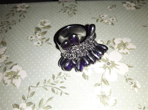 Колечко — ціна 200 грн у каталозі Кільця і персні Купити аксесуари за доступною ціною на Шафі