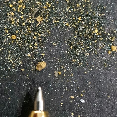 Exploration Geology Gold Minerals Gpr Investigation