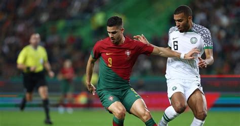 韓상대 포르투갈 호날두 결장에도 나이지리아에 4 0 대승