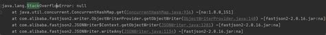 Question 关于objectnode的序列化问题 · Issue 921 · Alibabafastjson2 · Github