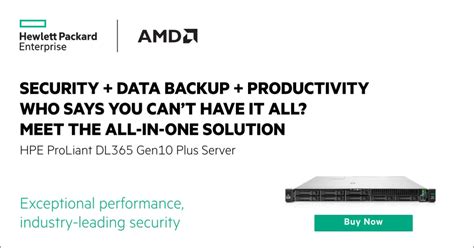 hpe compute servers and systems on linkedin virtualization with