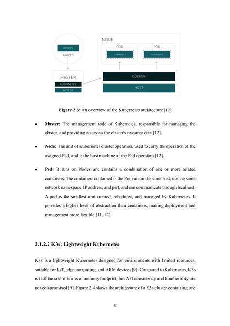 integration of fogbus2 framework with container orchestration tools in