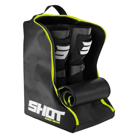 Bolsas Motocross Shot Climatic Boots Bag Al Mejor Precio Icasque Es