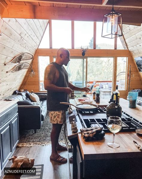 Darrell Taylor Feet Aznudefeet Men