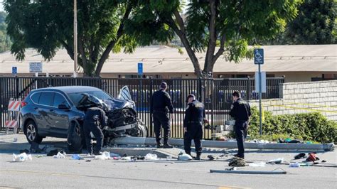 Man Indicted In Wrong Way Crash That Killed A California Law