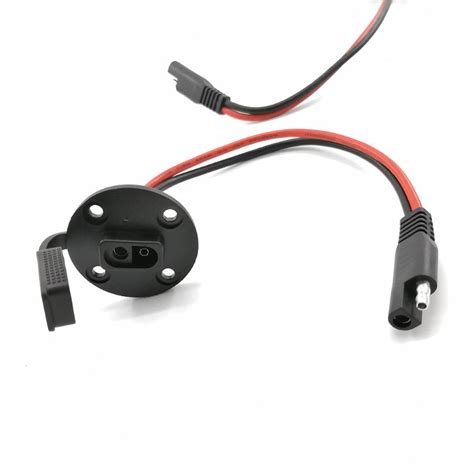 2022 Sae 2 Hole 4 Hole Sae Wire With Fixing Screw Grandado