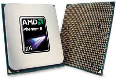 AMD Phenom II X Hexacore Quad Core How About Six Kong Technology