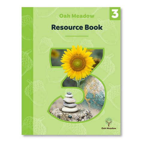 3rd Grade Resource Book Oak Meadow