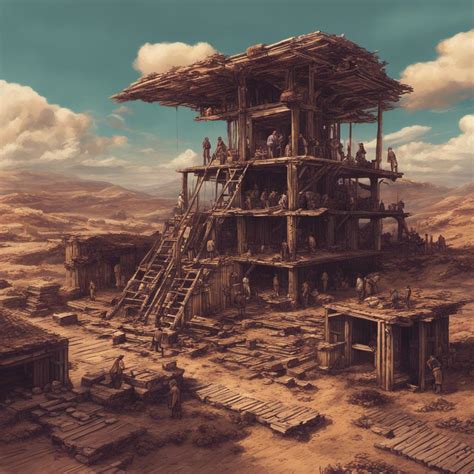 News Peak Press On Linkedin Wooden Structure From 476 000 Years Ago Reshapes History