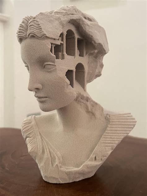 Daniel Arsham Labyrinth Sculpture For Sale At 1stdibs