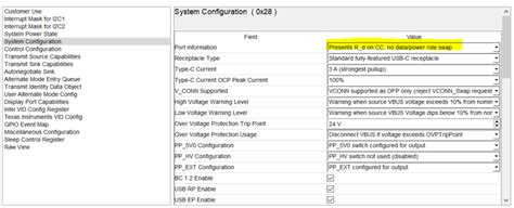 Tps65982 Sink Mode Cc State Is Not Correct Interface Forum Interface Ti E2e Support Forums