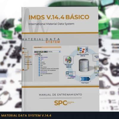 Imds International Material Data System Spc Consulting Group