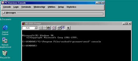 X Windows Security With PC Xware Purdue IT Client Support Services Engineering