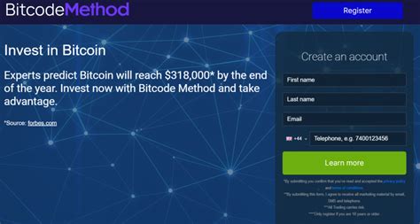 Bitcode Method Review Is It A Safe Trading Platform