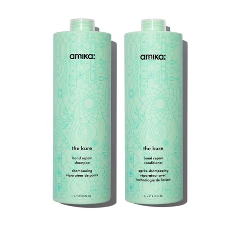 Amika The Kure Shampoo And Conditioner Set At Joe Elliot Blog