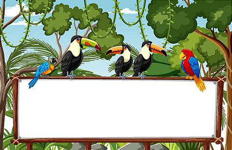 Hutan Fauna Gambar Png File Vektor Dan Psd Unduh Gratis Di Pngtree