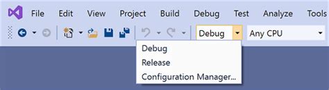 Modify Visual Studio Microsoft Docs