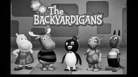 Backyardigans Theme Song Slowed And Reverbed 💔💔 Youtube
