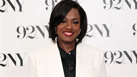 Viola Davis Reveals Why She Cant Stand Sex Scenes And Her One