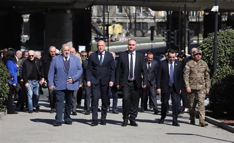 Government Of The A R Of Abkhazia აფხაზეთის ა რ მთავრობა Added A New Government Of The A