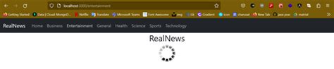 GitHub SavaliyaJay News App Using Class Base Component Using React Js I Will Create A News