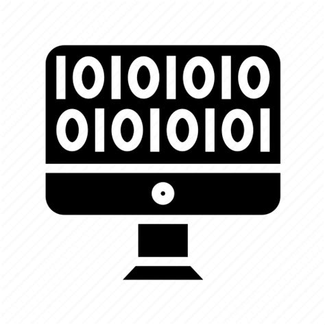 Artificial Binary Code Intelligence Machine Robotic Technology