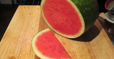 Urban Food Guy Watermelon Porn