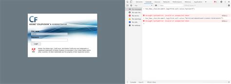 adobe coldfusion文件读取漏洞 cve 2010 2861 漏洞复现 coldfusion 文件读取 cve 2010