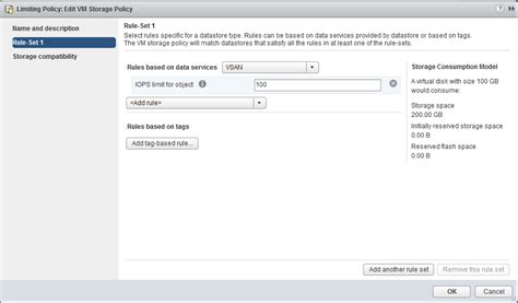 Виртуализация Ограничение виртуальных дисков по Iops в среде Vmware Vsphere