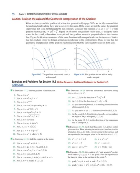 Solved DIFFERENTIATING FUNCTIONS OF SEVERAL VARIABLES Chegg