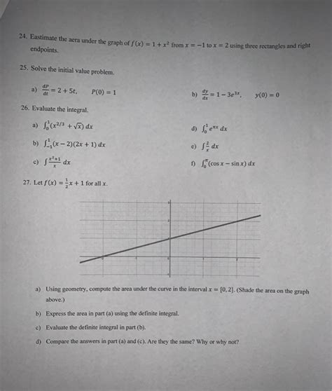 Solved 2 What Is A Sequence When Is A Sequence Convergent