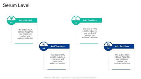 Serum Level In Powerpoint And Google Slides Cpb