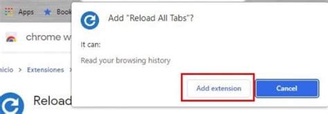 Chrome How To Refresh Various Tabs Simultaneously Technipages