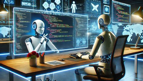 will ai replace web developers exploring the future of web design