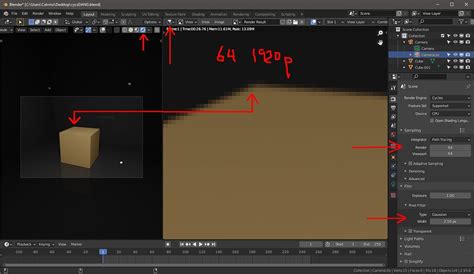 Cycles Antialiasing Issues Lighting And Rendering Blender Artists Community