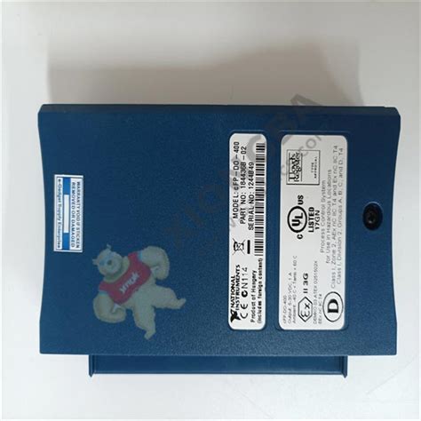 CFP DO 400 NI 8 Channel Sourcing Digital Output Module For Compact FieldPoint NI Xiamen