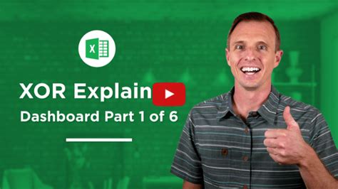 How To Use The Xor Function Excel Campus