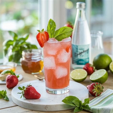 Raspberry Rose Cooler Mocktail Recipe Thirsty Tales