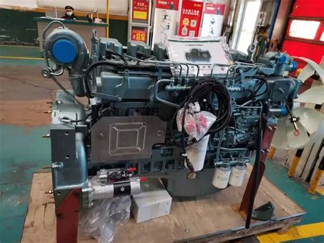 Genuine Sinotruk Howo 380 Engine Discover The 5 Key Components Of The